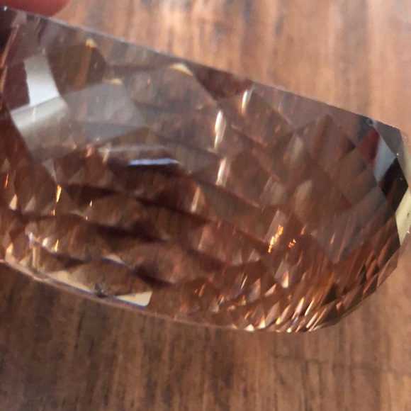 Jewelry | Nwt Clear Bangle Bracelet | Poshmark